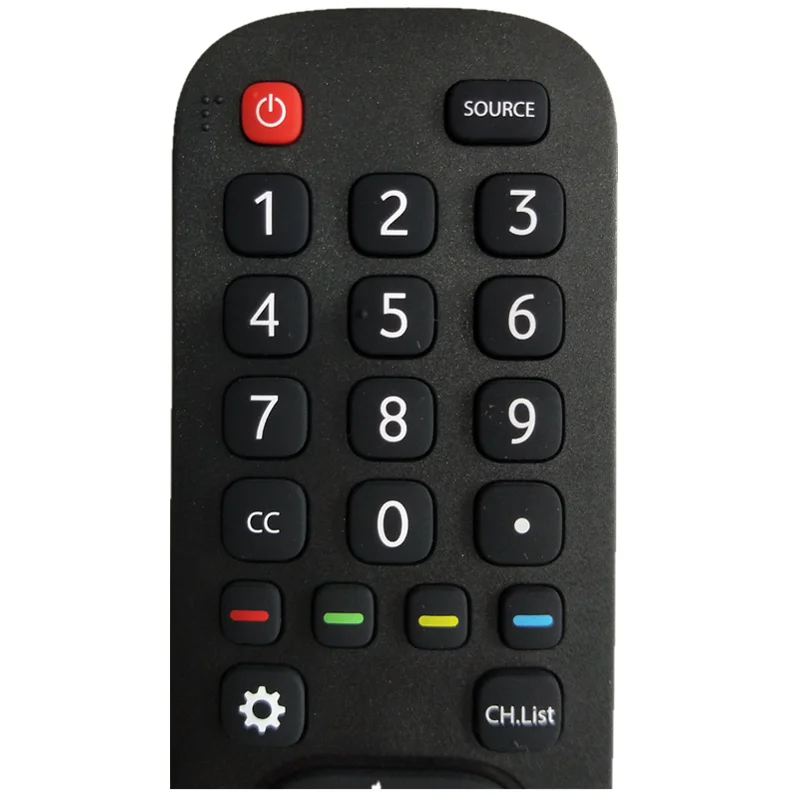 En2bc27k Smart Tv Ir Remote Control For Kioto Lcd/led Television With ...