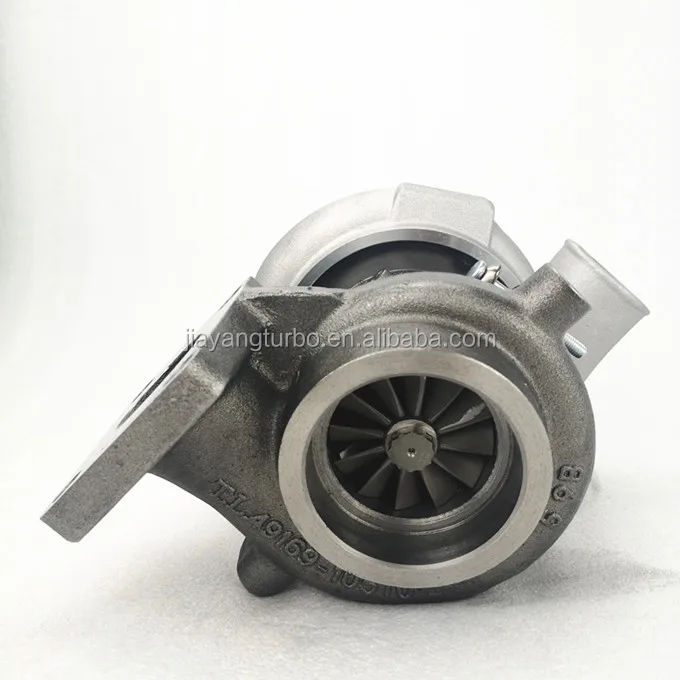 TD06 Turbo 49179-00210 49179-00230 ME013734 Turbo Voor Mitsubishi Fuso/Canter Truck Met 4D31T ...
