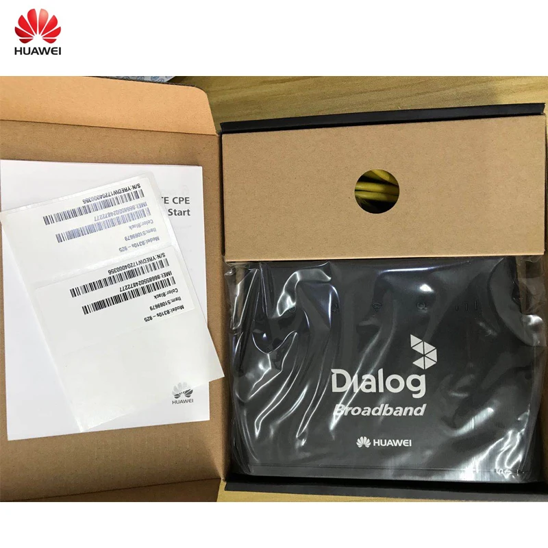 Hot Product Unlocked Huawei B310s-925 4g Lte Cpe 150mbps Wifi Router ...
