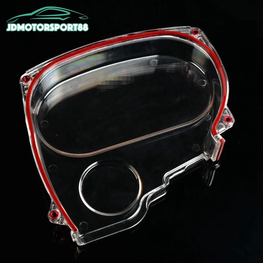 Jdmotorsport88 Timing Gear Cover for Mitsubishi Mirage 4G92 MIVEC 4G93