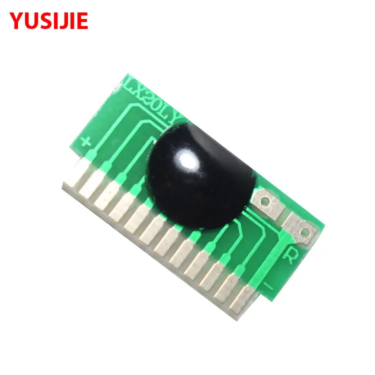 Lx20lya Isd1820 10s 20s 20secs Voice Recorder Chip Sound Recording ...