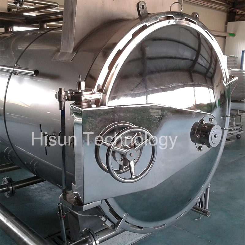 Retort Machine Small Vertical Retort Machine Autoclave Industrial ...
