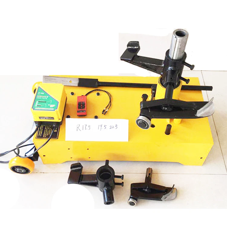 2020 New Design Vavk Brand Automatic Truck Electric Tire Changer ...