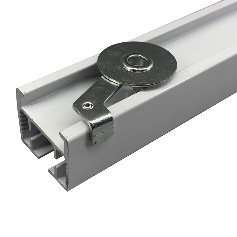 Durable Stainless Steel Ceiling Mount Curtain Bracket for Motorized ...