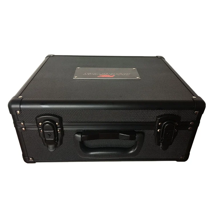 New Fashion Aluminum Hookah Case With Cut Out Foam Insert - Buy ...