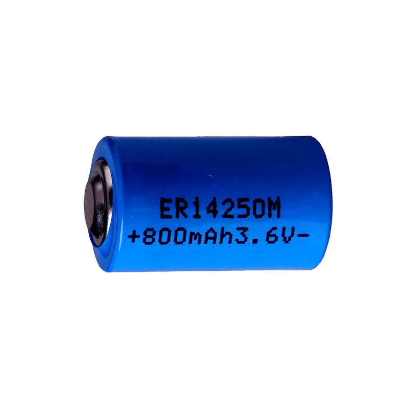 1/2 Aaa Cr14250 Battery 3v Lithium Cr14250 Battery Non Rechargeable ...