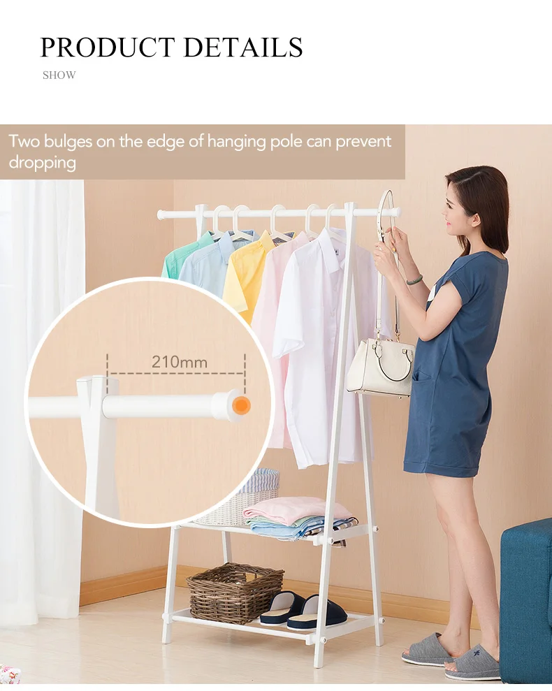 Pretty Rack Retractable Suspended Clothes Drying Rack - Buy Rack ...