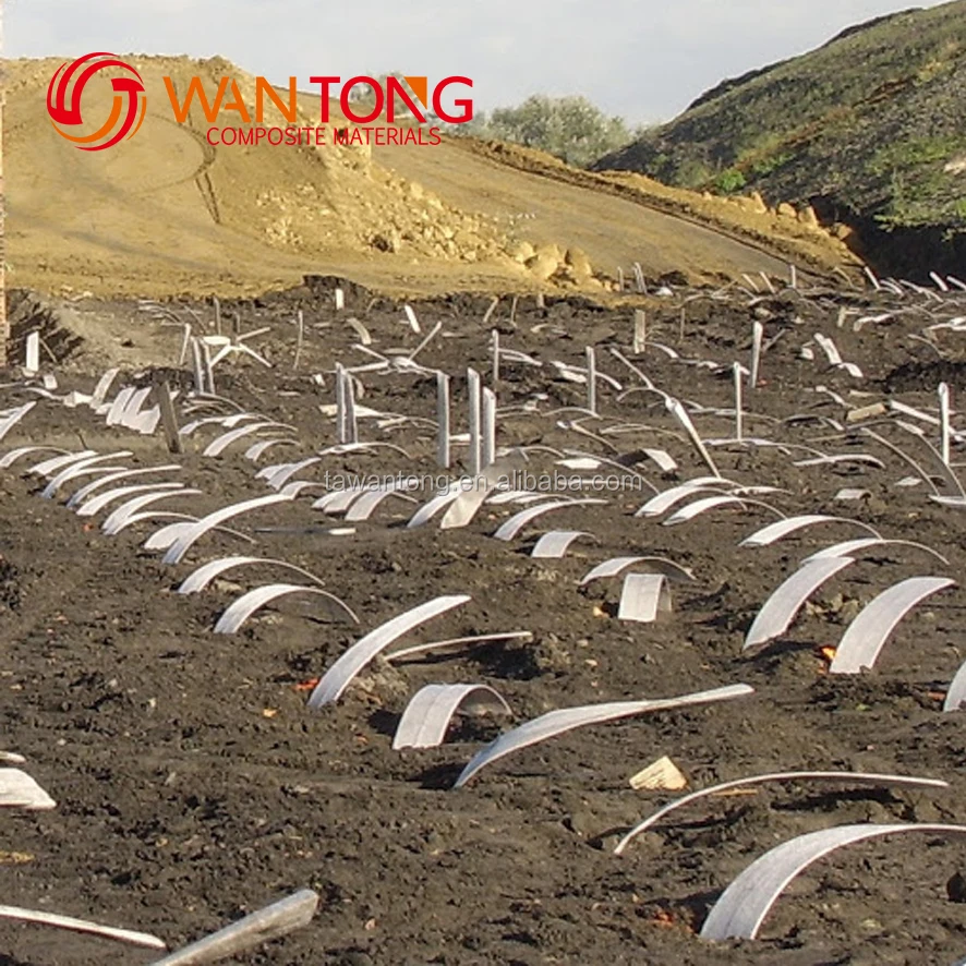 Ground Improvement with PVD Wick Drain - Wantong Solutions
