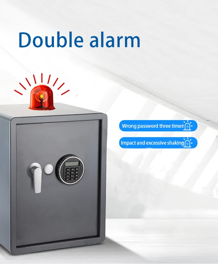 Vanguard Digital Electronic Safe With Lever Handle Decoration Safes ...