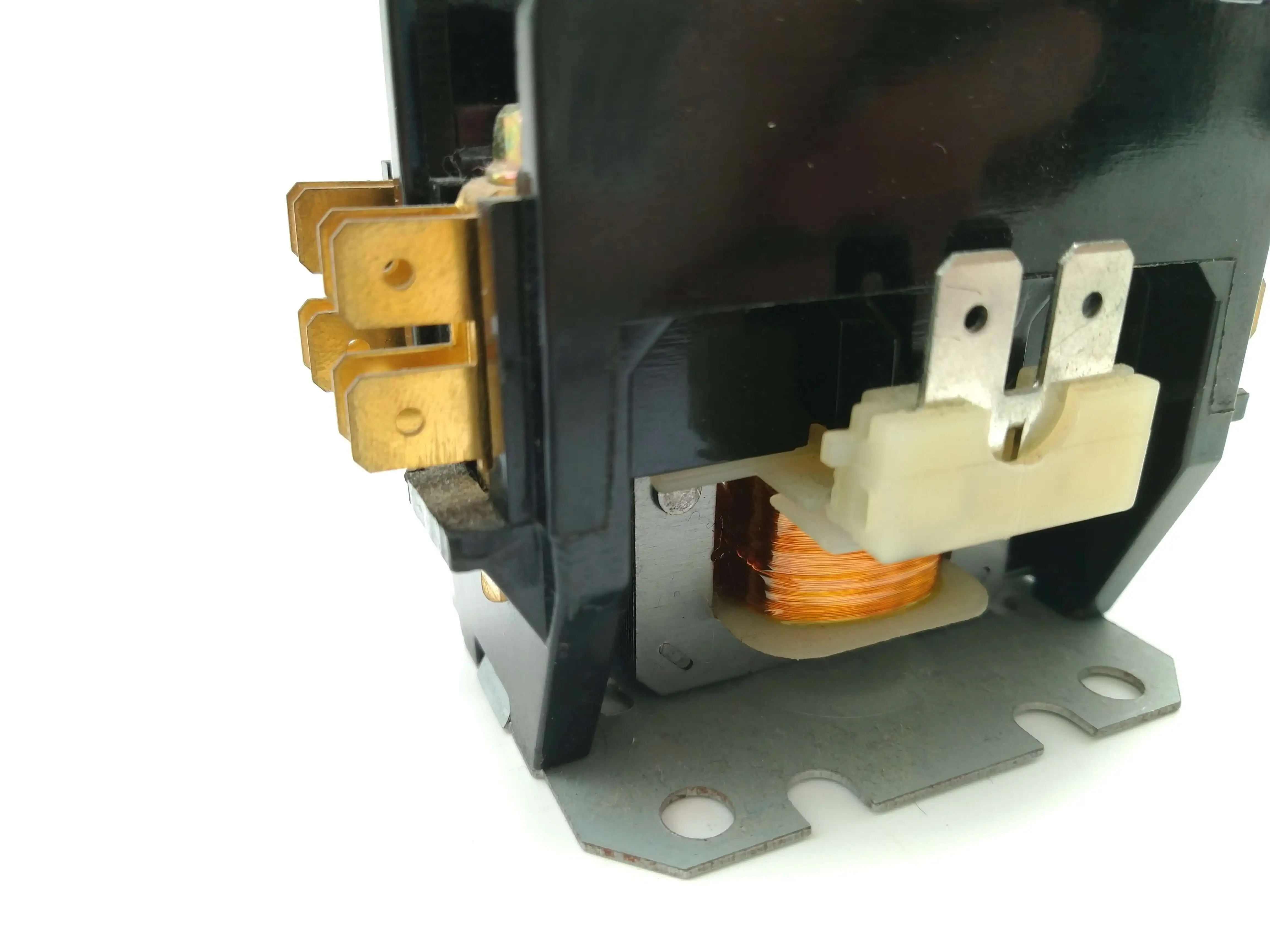 3 poles ac Electrical 40A 240V types of air conditioning magnetic ...