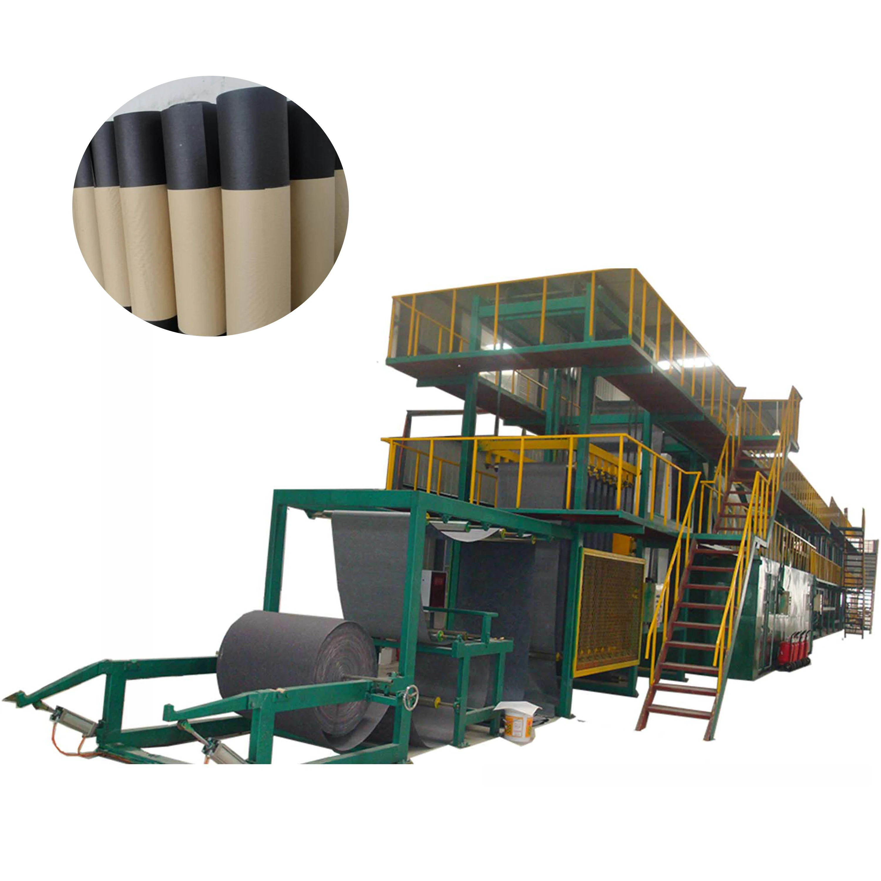 App/sbs Modified Bitumen Waterproof Membrane Machine Production Line ...