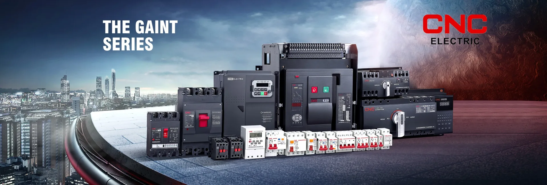 Changecheng Electrical Group Zhejiang Technology Co., Ltd.