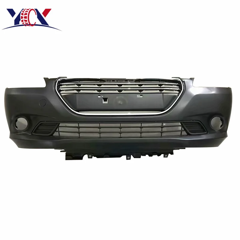 Car Front Bumper Assembly Automobile Body Parts Front Bumper Complete ...
