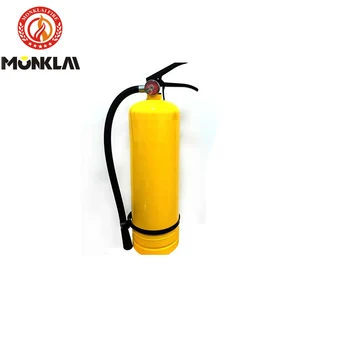 4kg Yellow Powder Fire Extinguisher - Buy Yellow Fire Extinguisher,Fire ...