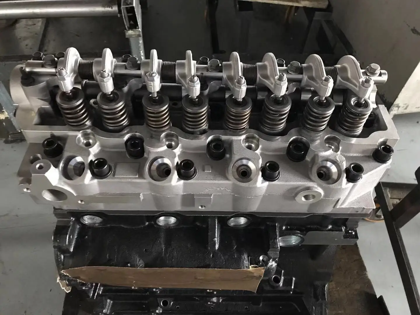 4d56 Engine Long Block For Mitsubishi - Buy 4d56 Engine Long Block ...