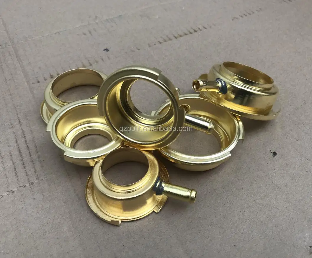 High Performance Copper Radiator Filler Neck for Trucks