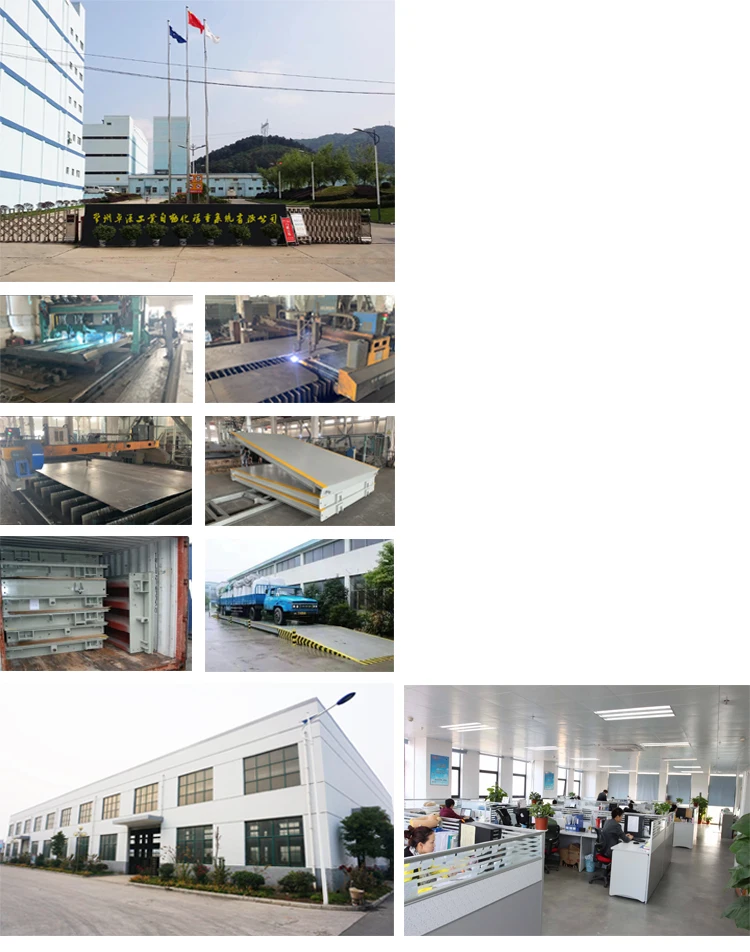 High Quality Livestock Load Bar Scale - Accurate Weighing