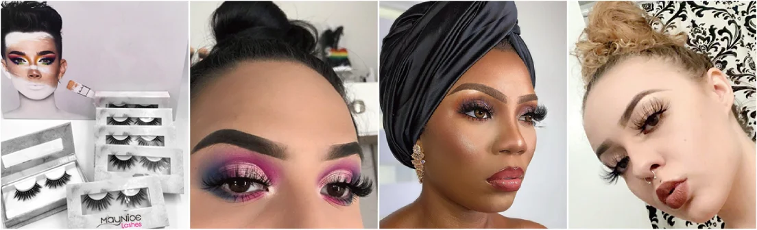 Qingdao Maynice International Trading Co., Ltd. - Luxury Mink Lashes ...