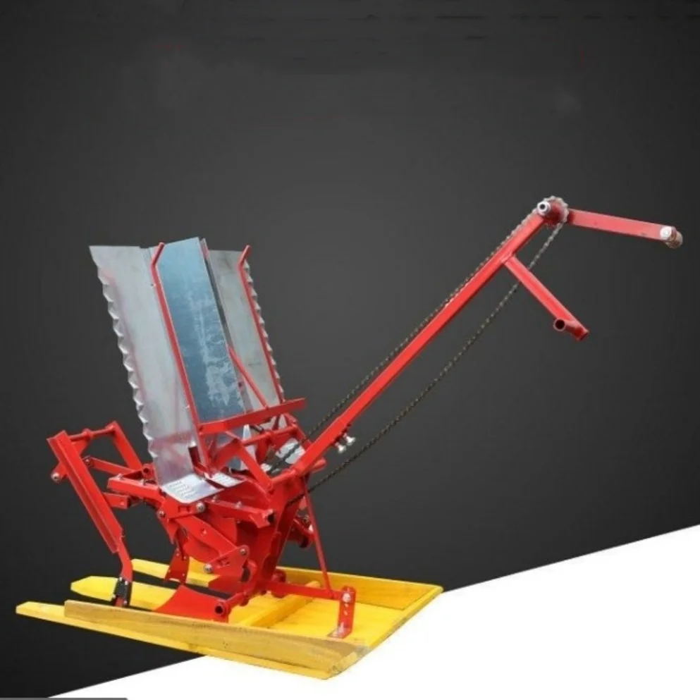 Hand Operated Paddy Transplanter/paddy Planter/rice Planting Machine ...