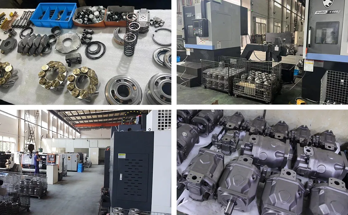 Quanzhou Tejing Hydraulic Equipment Co., Ltd. - Hydraulic Pump ...