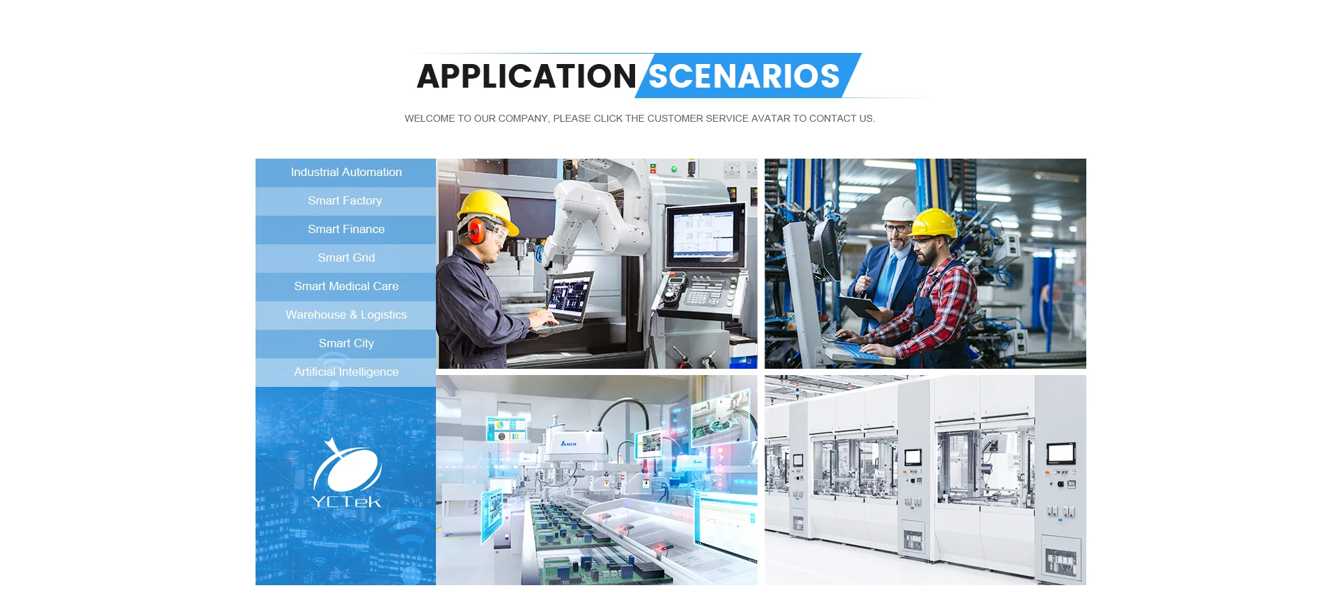 Company Overview - Shenzhen YC Technology Co., Ltd.