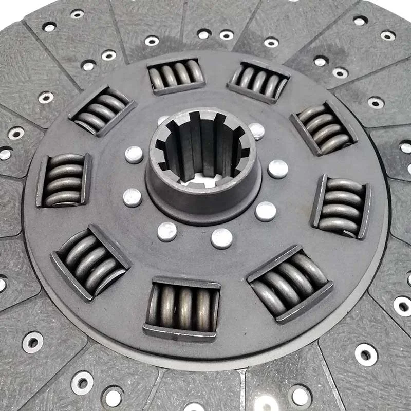 Tatra T815-1 Clutch Plate 420MM OEM 341150150 341150152