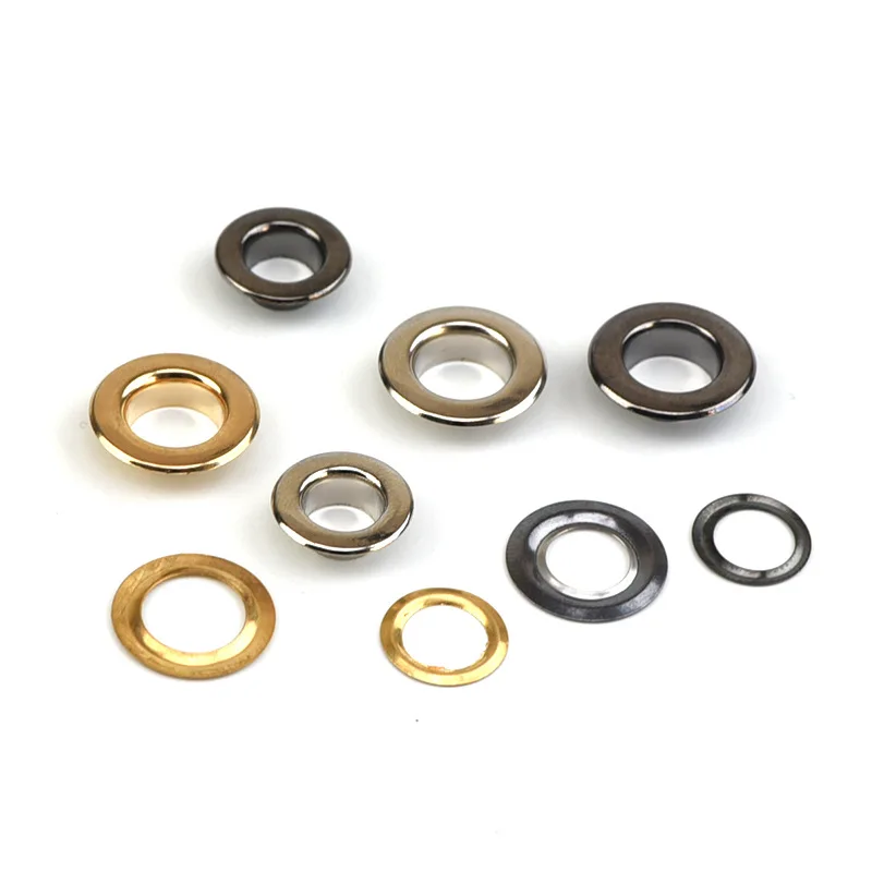 KONGSUN Eyelet - Simple and Generous Multi-Color Options