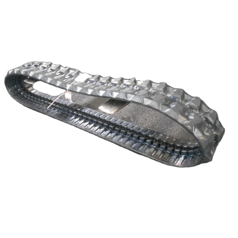 Rubber Track Size 300x52.5x84 For Excavator - Buy Rubber Track ...