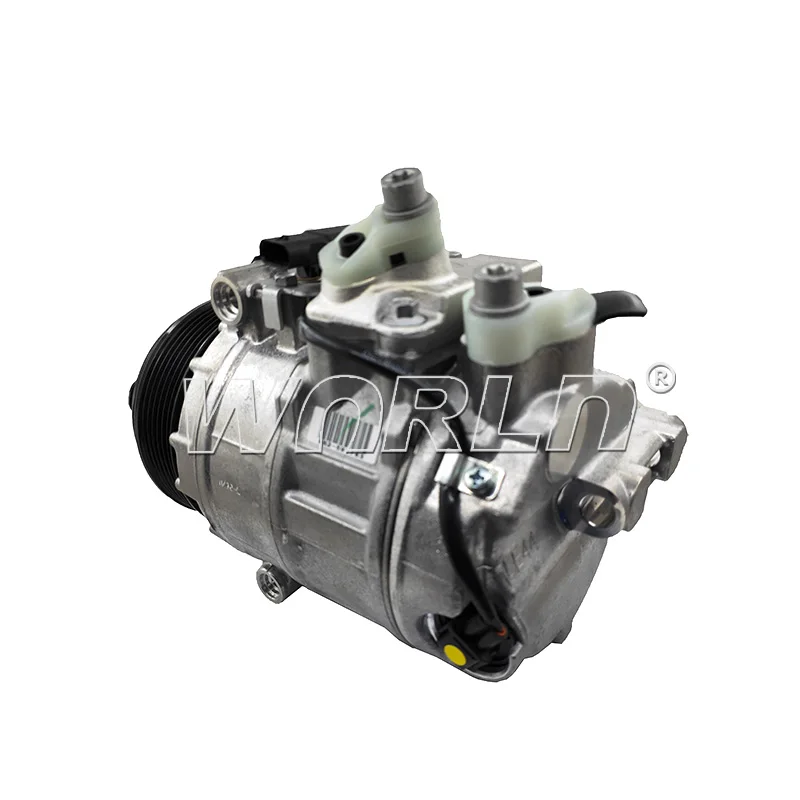 Electronic Compressor For Mercedes-benz Car Auto Compressor Oem ...