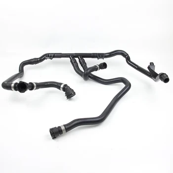 Car Engine Radiator Coolant Water Hose Oem 17127548222 For Bmw X1 E90 ...