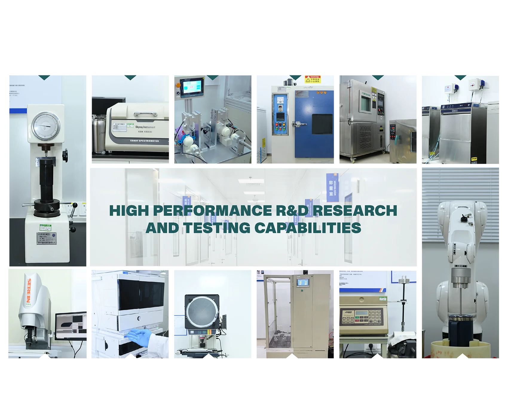 Company Overview - Shanghai Ansheng Insulation Technology Co., Ltd.