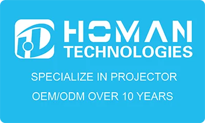 Shenzhen Homan Technology Co., Ltd. - Projector, Projection Screen