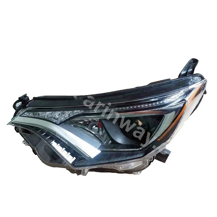 Modified Head Light 81150-0r080 81110-0r080 Auto Lighting System Front ...