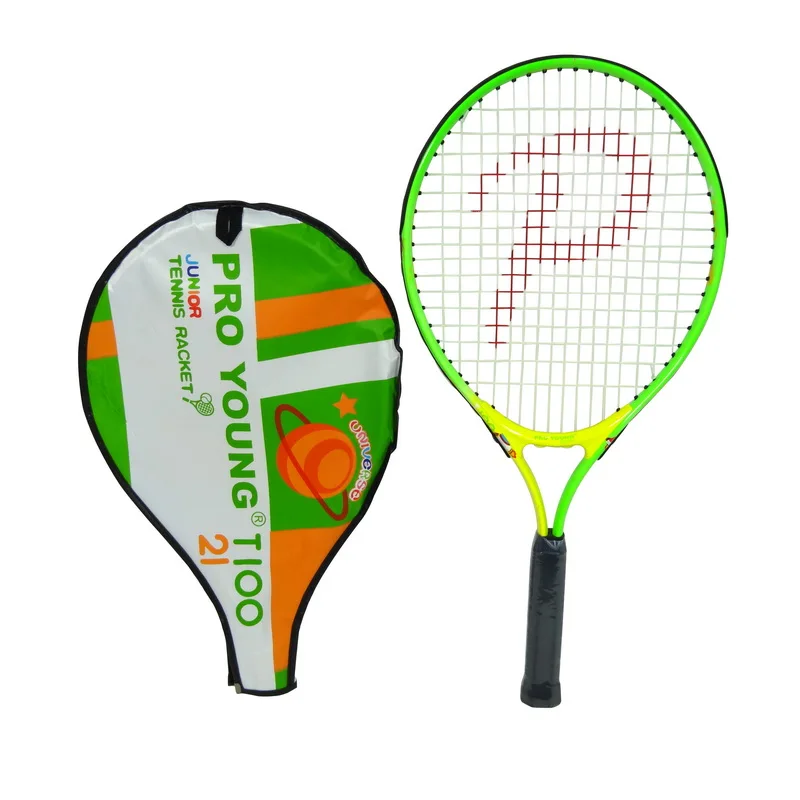 New Design Kids Aluminum Tennis Racquet Junior Tennis Racquets Children ...