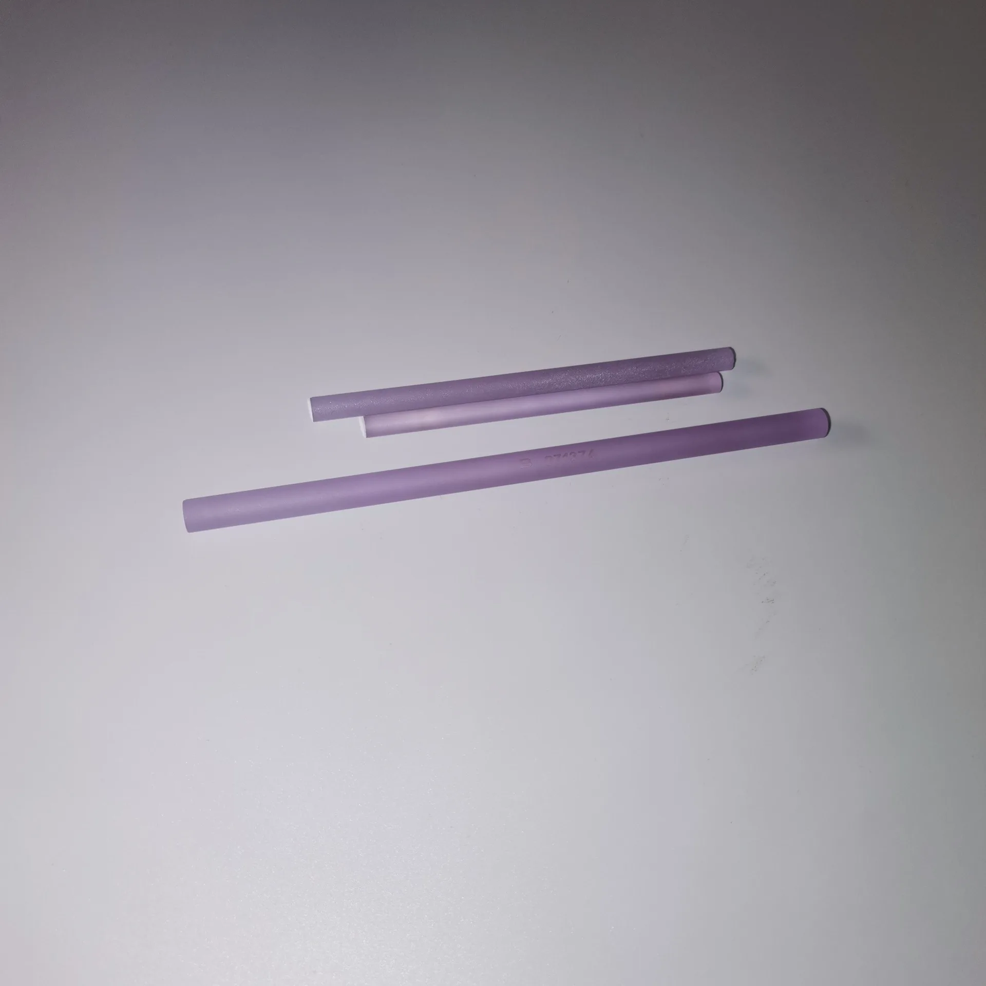 6mm 7mm 8mm 10mm Diameter High Power Laser Rods for 1064nm