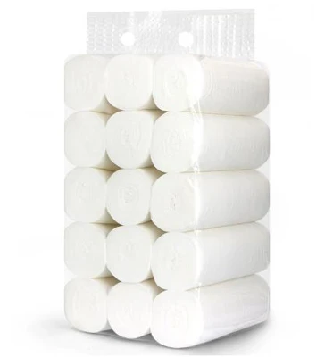 Lizhou Parents Rolls Toilet Paper - Soft, Absorbent, Sustainable