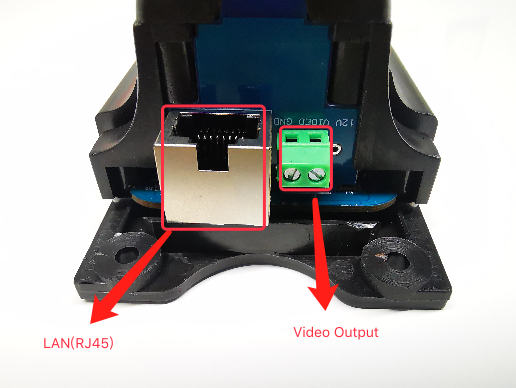 Highlight HPC168 Camera Overhead Passenger Counting Sensor