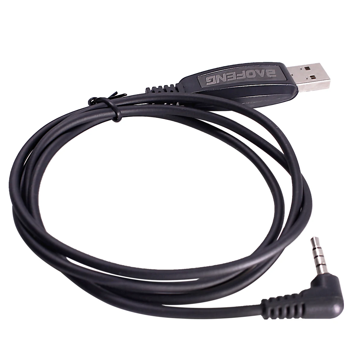 Original De Baofeng 1 Pin Pl2303 De Programación Por Cable Usb Para ...