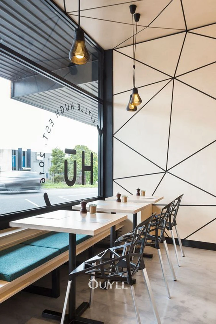 Milk Tea Shop Counter Fruit Juice Bubble Tea Shop Design And Coffee ...