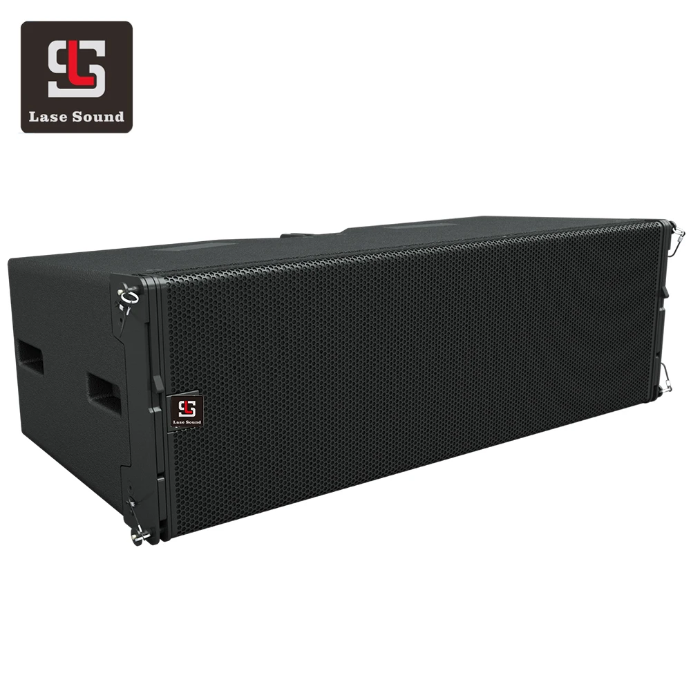 Pa Pro Audio Dual 12 Inch Line Array Pa Loudspeaker Line Array System ...