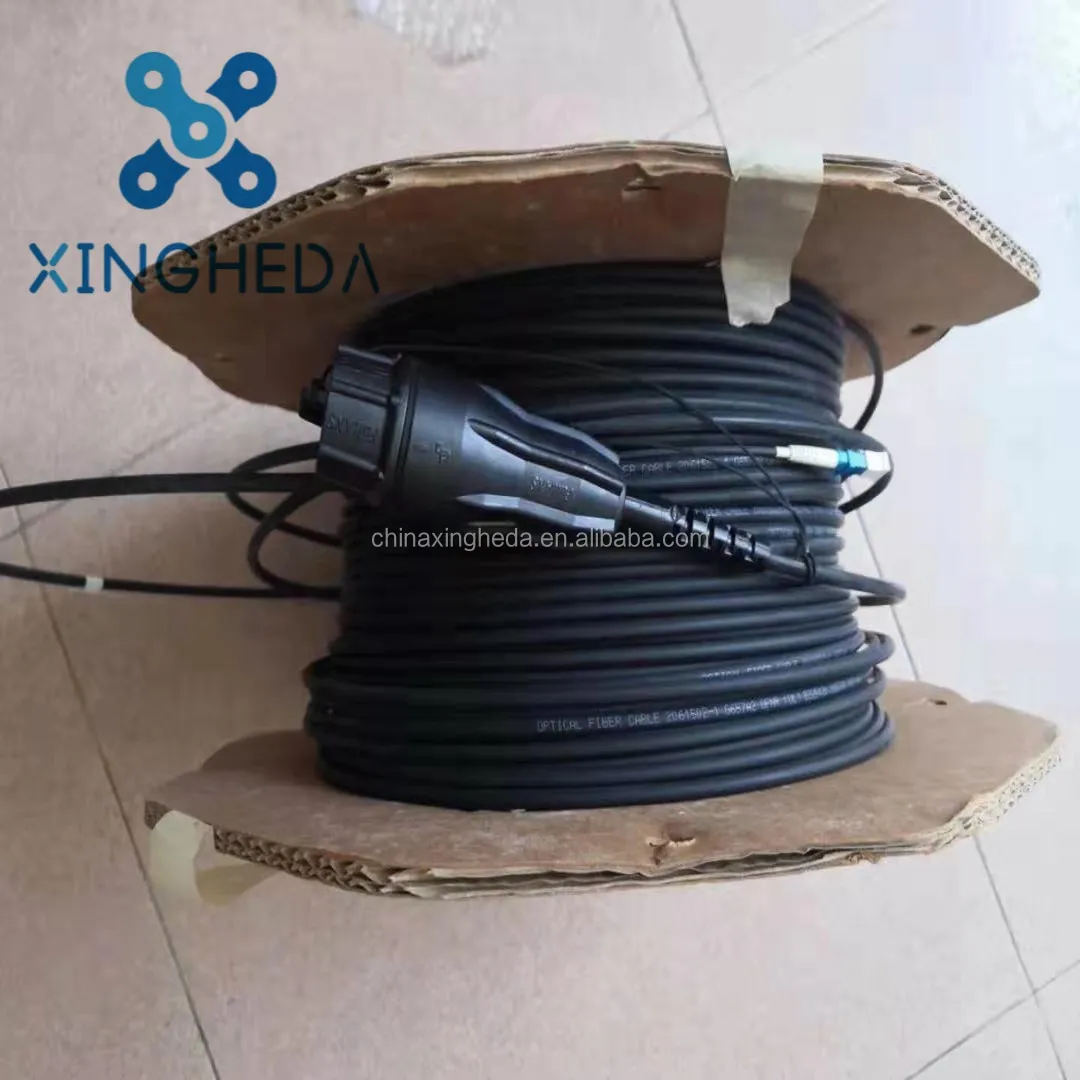 Ericsson Optical Fiber Cables Rpm 253 1619/100m 1f Lc-lc Sm Ericsson ...