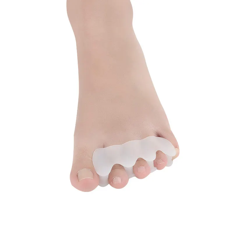 Hallux Valgus Three Holes Toe Separator For Hammer Toe Spacer Bunion ...