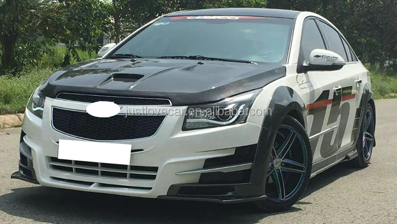 CHEVROLET CRUZE BODY WIDEN KIT - Enhance Your Style