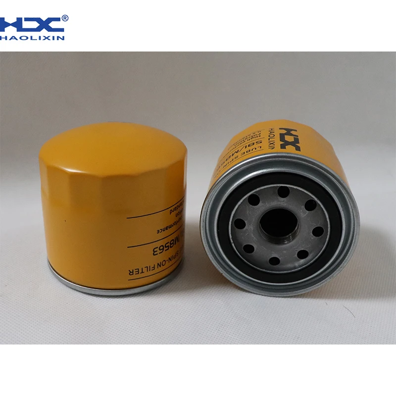 卡车备件机油滤清器581/m8563 P551756 - Buy 581m8563 581/m8563润滑油过滤器,汽车机油滤清器 ...