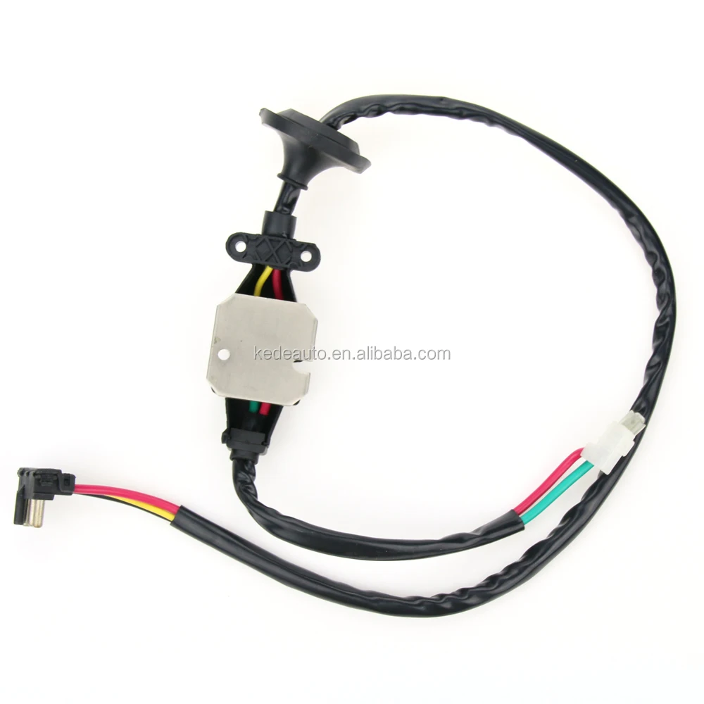 For Mercedes W129 W124 Heater Fan Blower Motor Resistor 1298213351 ...