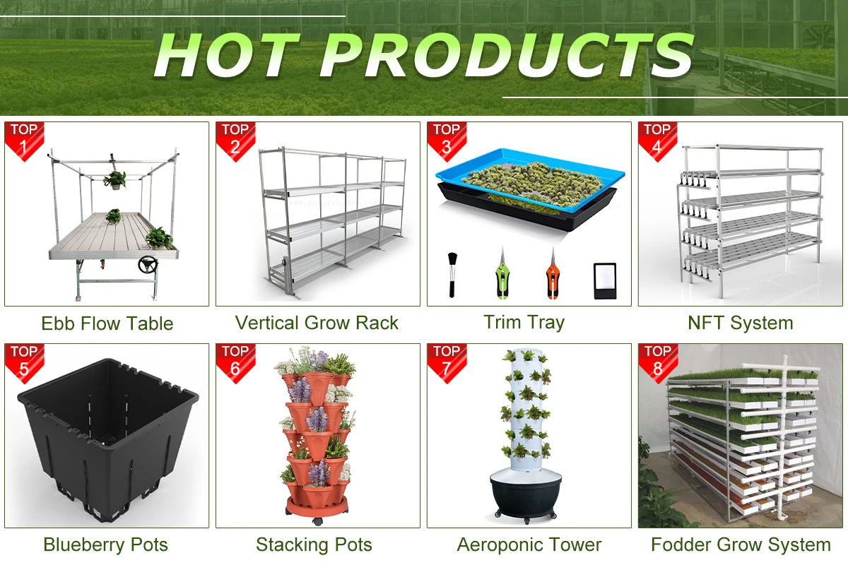 Shanghai Dehuan Industry Co., Ltd. - Irrigation And Hydroponic ...
