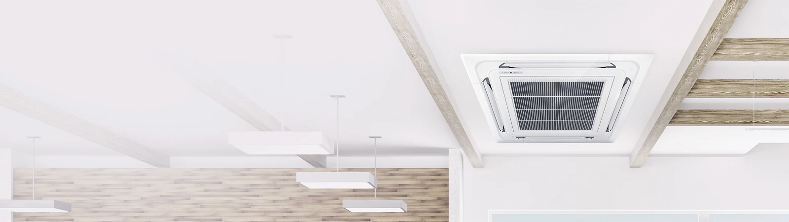 LG Ceiling Cassette AC - Efficient Cooling Solutions