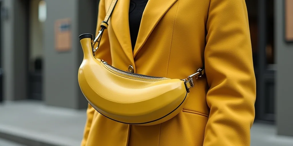 Coach Banana Bag – Stylish 2025 Trend Accessory on Alibaba.com