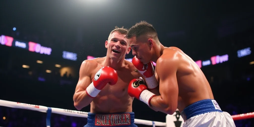 Top Ten Boxers Right Now – Dominant Fighters Of 2025 On Alibaba.com