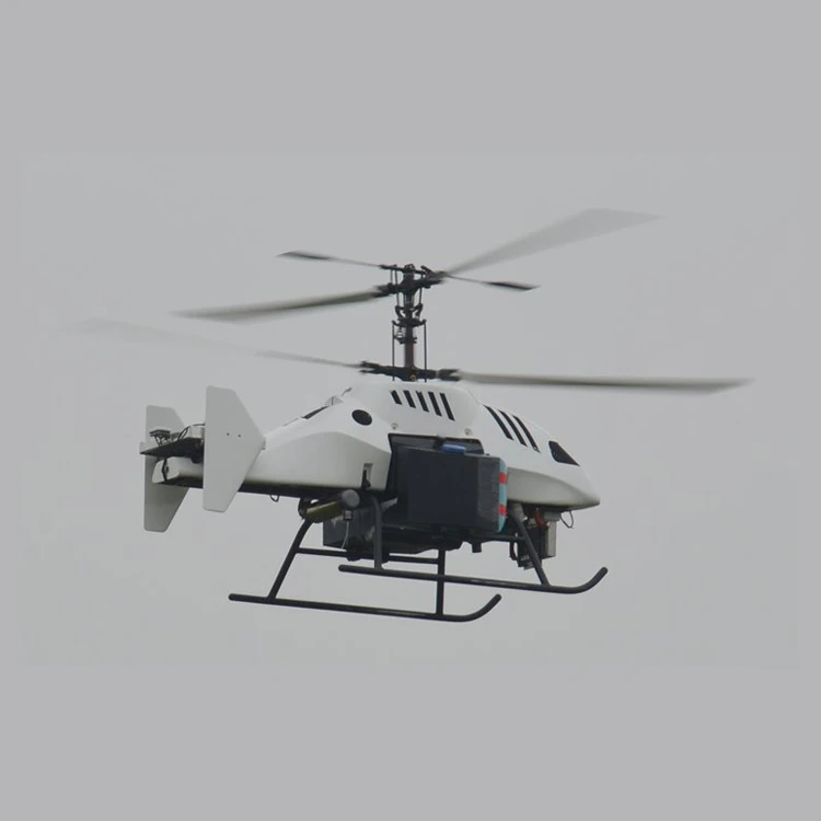 Honeycomb Gasoline-power Autonomous Helicopter Maximum Payload Of 100kg ...